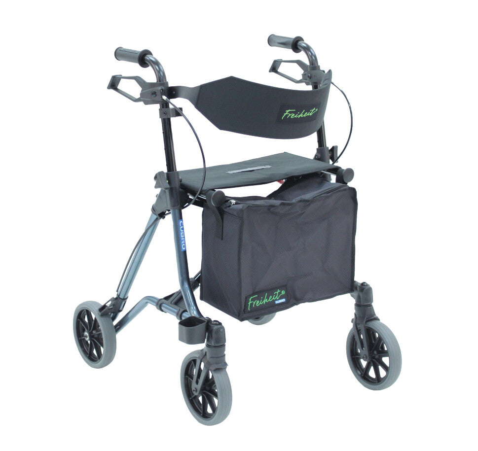 Freiheit Freedom Walking Frame – Mobility Manawatu