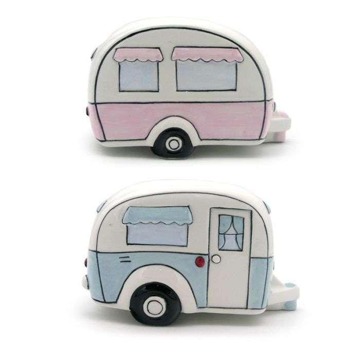 Caravan Money Box – Mobility Manawatu