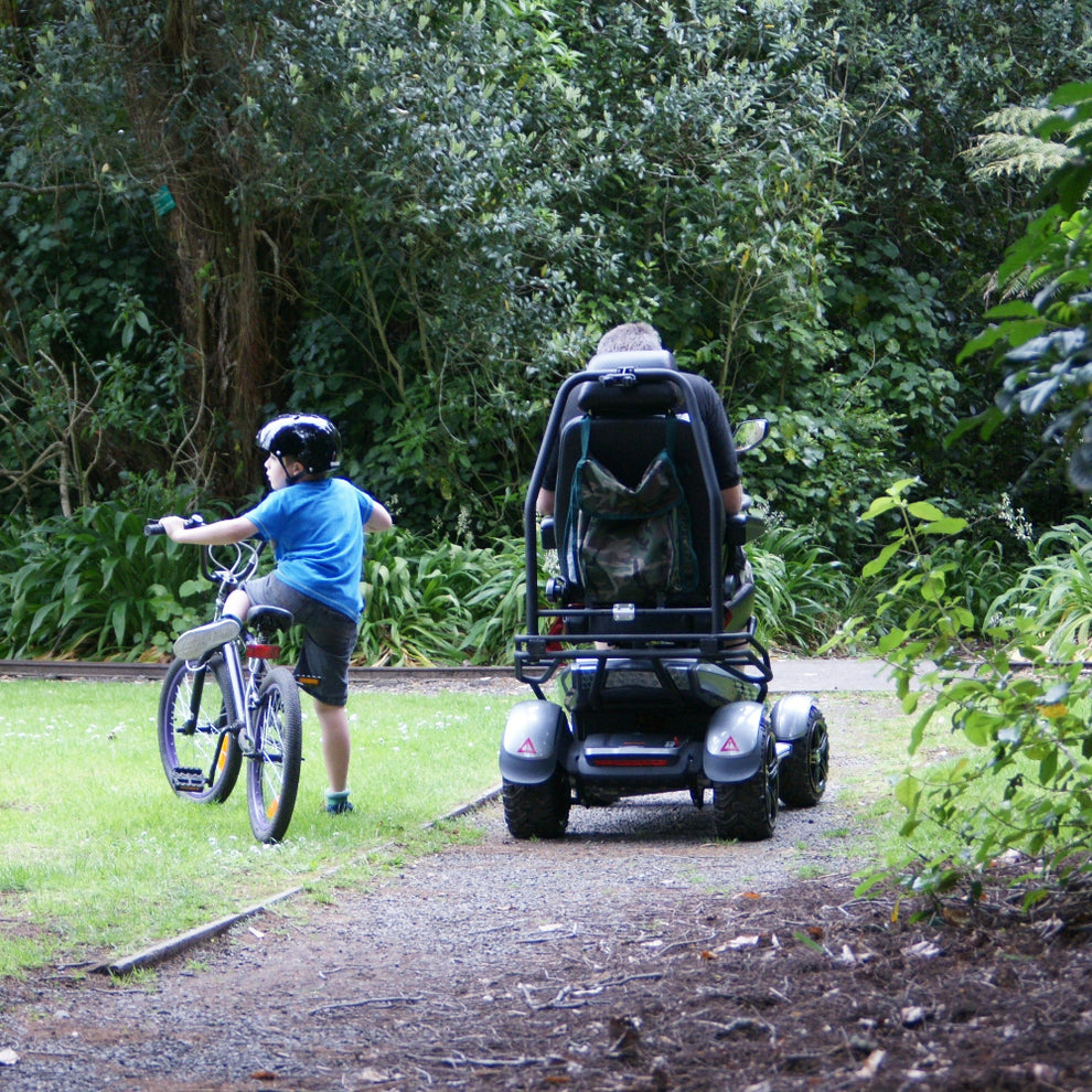 Maven XR (Heartway S12X Vita Monster) – Mobility Manawatu