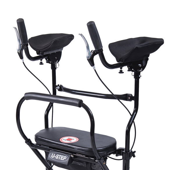 U Step Walker Gutter Platforms – Mobility Manawatu