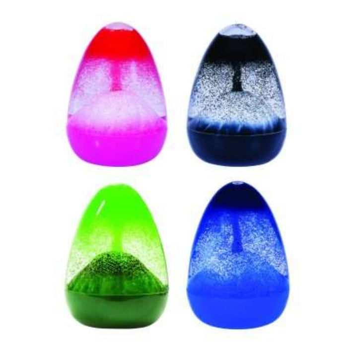 Volcano Eruption Liquid Timer – Mobility Manawatu