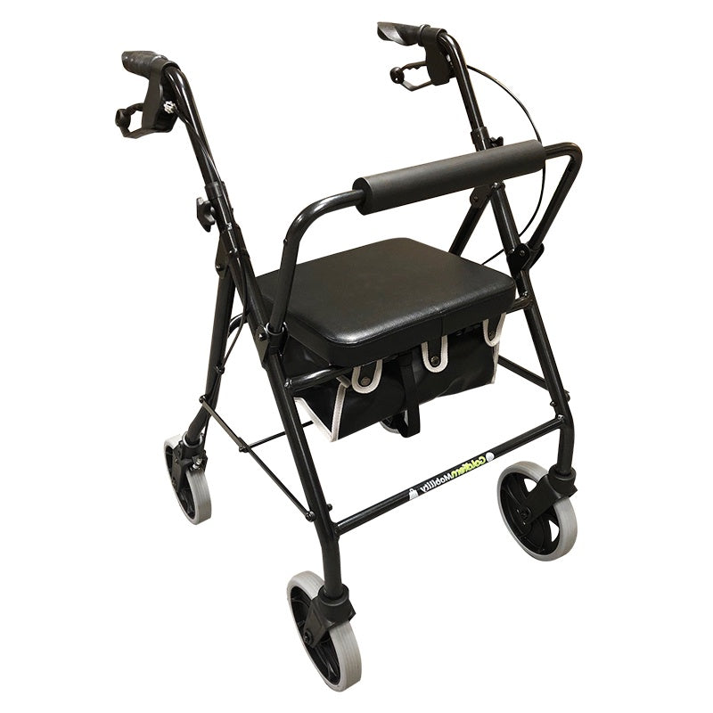 Bariatric Walker Frame – Mobility Manawatu