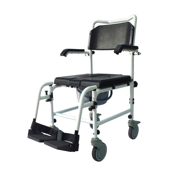 Mobile Shower Commode – Mobility Manawatu