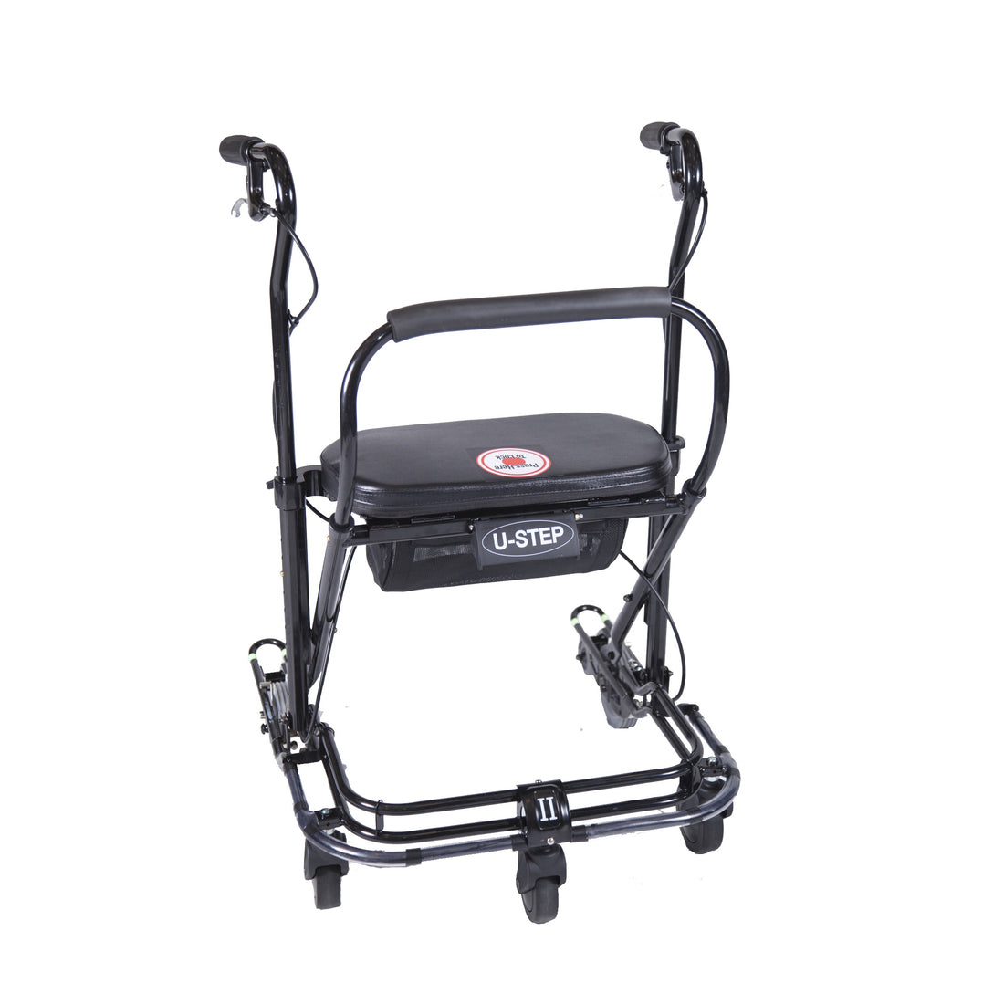 U Step Walker with Cueing Module – Mobility Manawatu